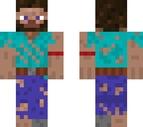 steve beard | Minecraft Skins