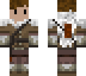 swordsmanL | Minecraft Skin