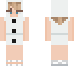 Taylor Swift - 1989 Tour Olaf | Minecraft Skin