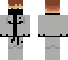Tech Fleece | Minecraft Skin