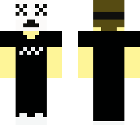 masked | Minecraft Skins