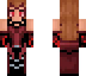 scarlet witch | Minecraft Skins