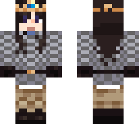 chained | Minecraft Skins