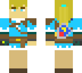 totk | Minecraft Skins