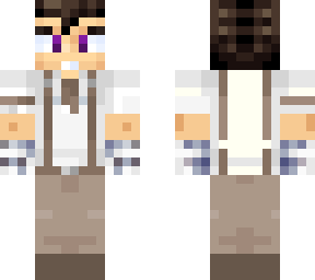 suspenders | Minecraft Skins