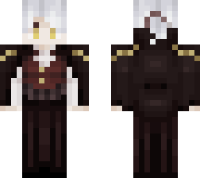 Vamp | Minecraft Skin