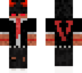 Vamp blood god | Minecraft Skin