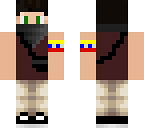 venezuela | Minecraft Skins