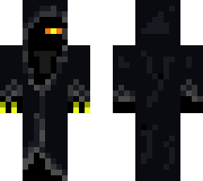 vengeful spirit | Minecraft Skin