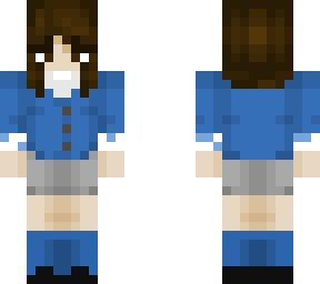 Veronica Sawyer | Minecraft Skin