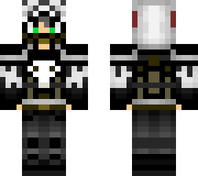 vigilante | Minecraft Skin