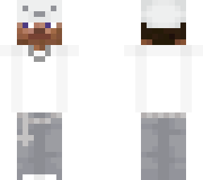 steve side eye | Minecraft Skins