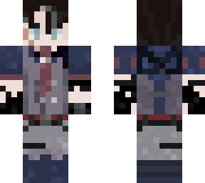 wriothesley | Minecraft Skins