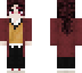 yoriichi | Minecraft Skins