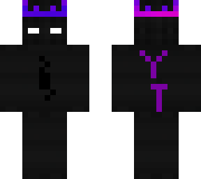 YT King skin | Minecraft Skin