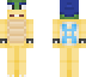 ludwig | Minecraft Skins
