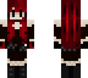 emo scene | Minecraft Skins