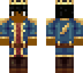 afro | Minecraft Skins