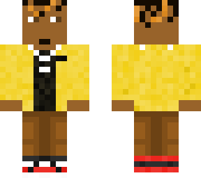 AJ Beta Squad | Minecraft Skin