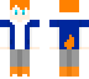 Aleks | Minecraft Skin
