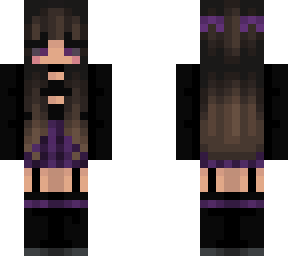 cute alt girl | Minecraft Skins