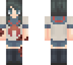 ayano | Minecraft Skins