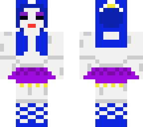 ballora | Minecraft Skins