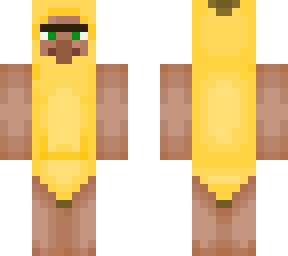 banana | Minecraft Skins