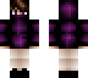 Barry | Minecraft Skin