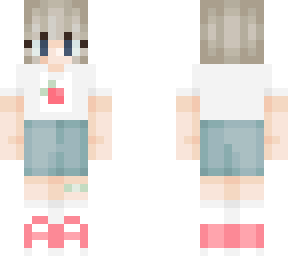 bbbb | Minecraft Skin