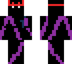 red entity | Minecraft Skins