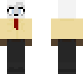 Britz Strudel: Fuga Melodies of Steel | Minecraft Skin