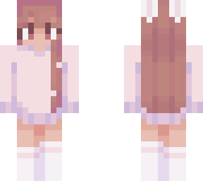 Bunny Bunny hop | Minecraft Skin