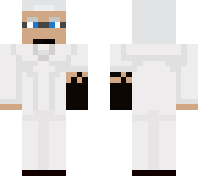Cataclysm Gabriel Phase 2 | Minecraft Skin