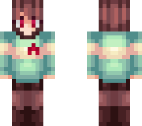 chara | Minecraft Skins