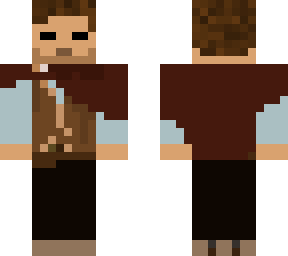 Clint eastwood | Minecraft Skin
