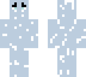 cloudy sky | Minecraft Skin