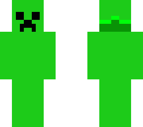 Creeper Gamer | Minecraft Skin