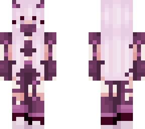 Cyberpunk Wastelands | Minecraft Skin