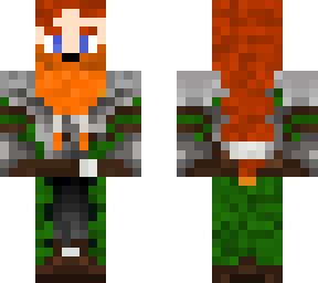 dwarven | Minecraft Skins