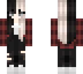 E-girl | Minecraft Skin