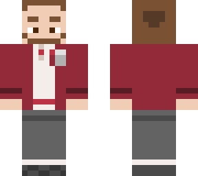 Elijah | Minecraft Skin