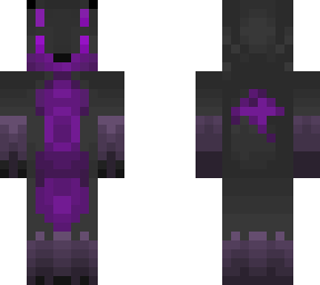ender fox | Minecraft Skin
