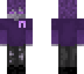 enderboy | Minecraft Skin