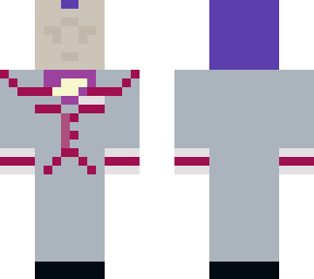 Eric the whirlwind | Minecraft Skin