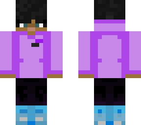 EstebanbunaXD | Minecraft Skin
