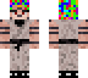 Fraudkuna | Minecraft Skin