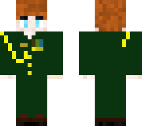 General Outfit | Minecraft Skin