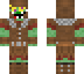 goblin skin | Minecraft Skin