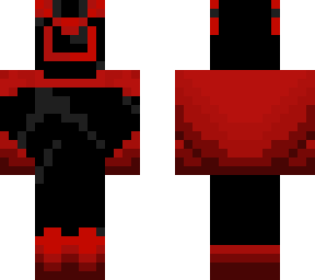 Gong the hawkeye patapon | Minecraft Skin